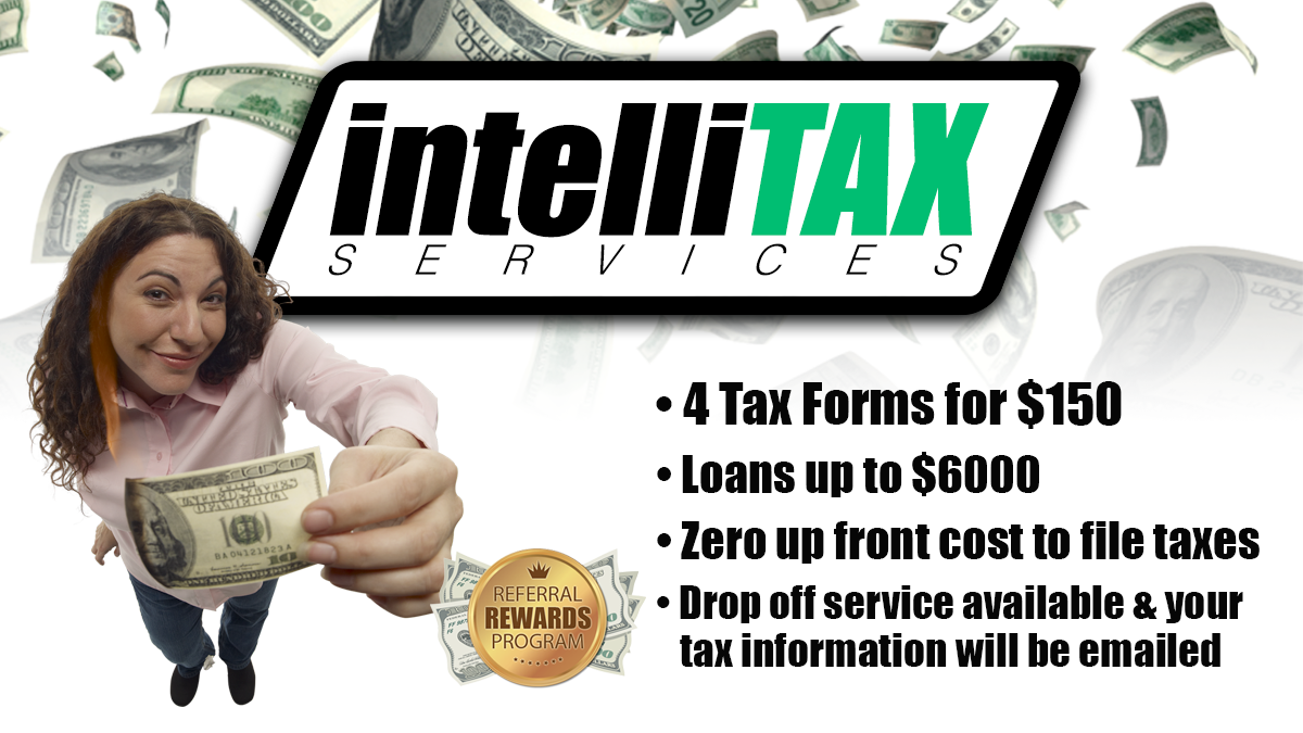 About Us – IntelliTaxServices